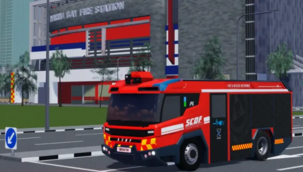 Singapore Civil Defence Force - Campus Game Fest (CGF)