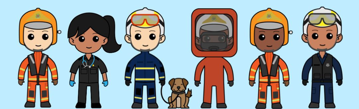 Singapore Civil Defence Force - Campus Game Fest (CGF)